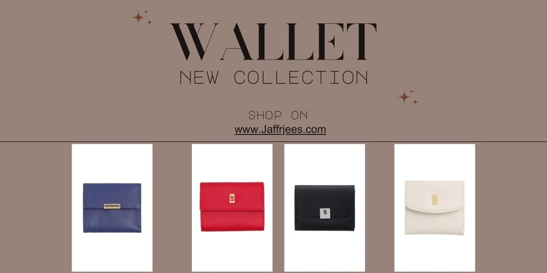 Exploring Trending Leather Wallet Styles for Women: Jafferjees USA's U
