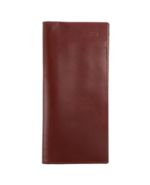 Valencia Cheque Book Cover