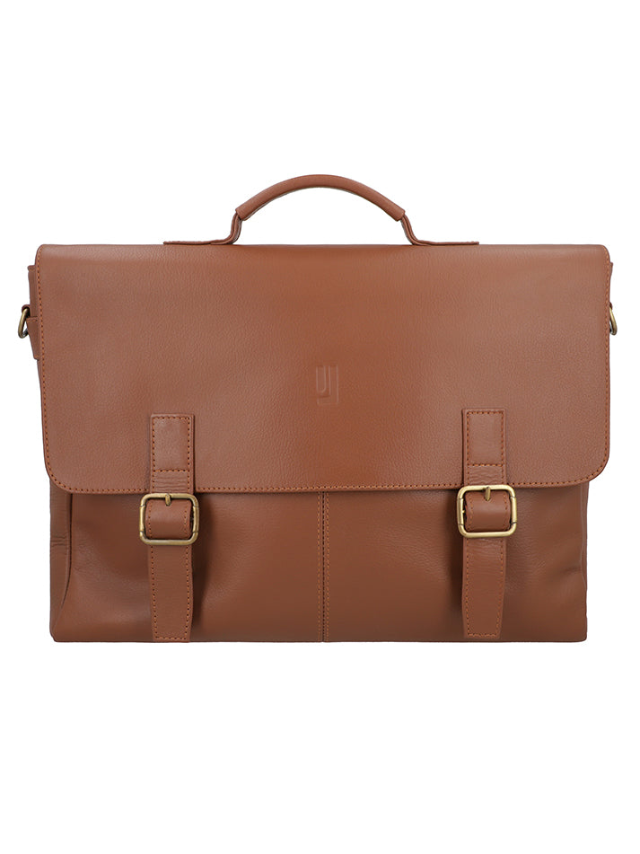 Leather Laptop Bags for Men & Women Online In Pakistan