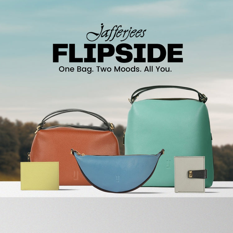 Jafferjees Handcrafted Genuine Leather Products in Pakistan, UK & USA