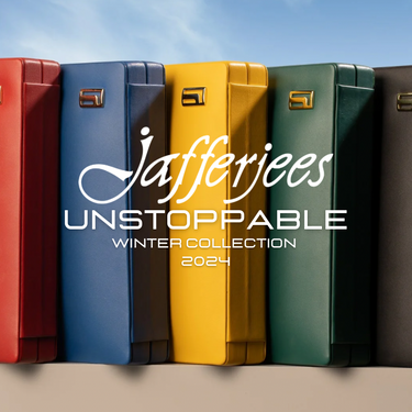 Jafferjees Handcrafted Genuine Leather Products in Pakistan, UK & USA