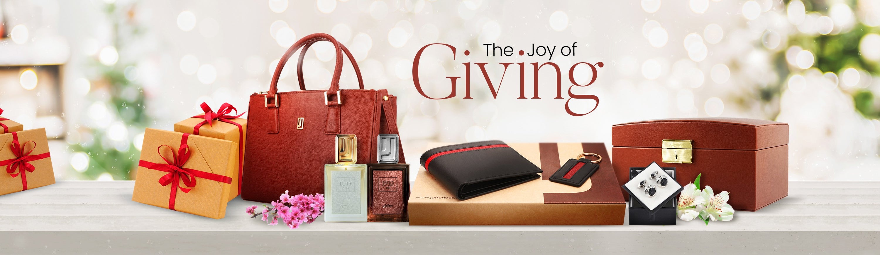 Jafferjees Handcrafted Genuine Leather Products in Pakistan, UK & USA